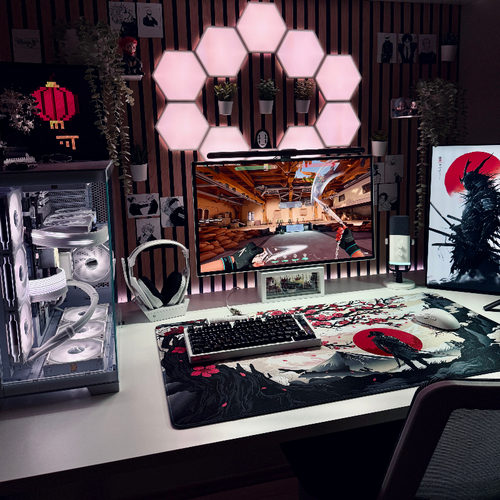 IMPULSE SAKURA WHITE PERFORMANCE BUNDLE