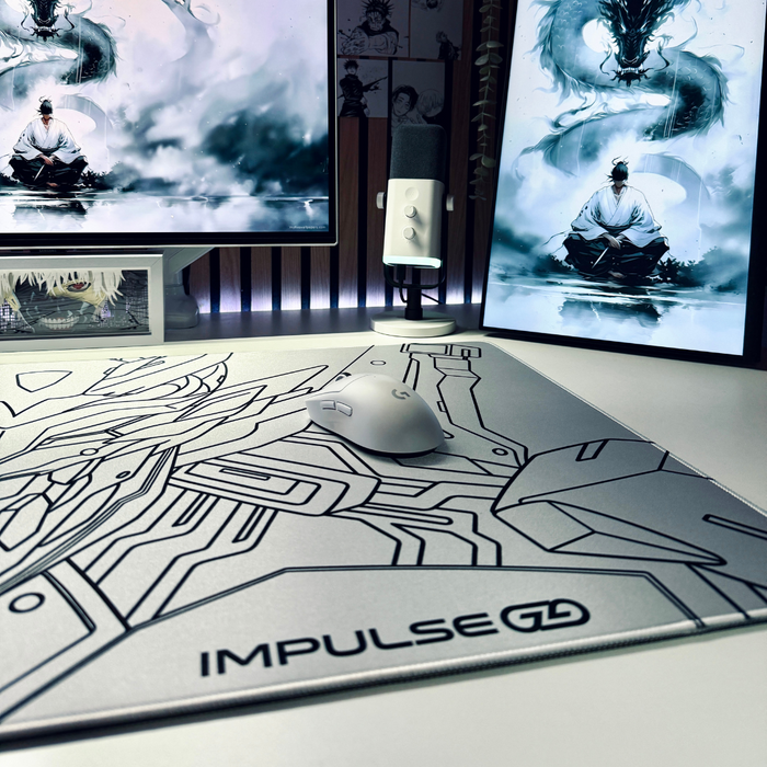 IMPULSE SAMURAI PERFORMANCE MOUSEPAD 2XL