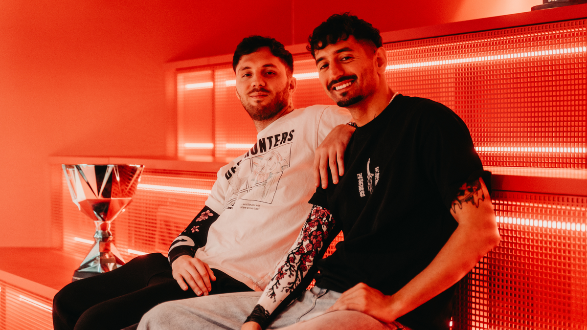 IMPULSE BLOOD MOON PERFORMANCE MOUSEPAD 2XL