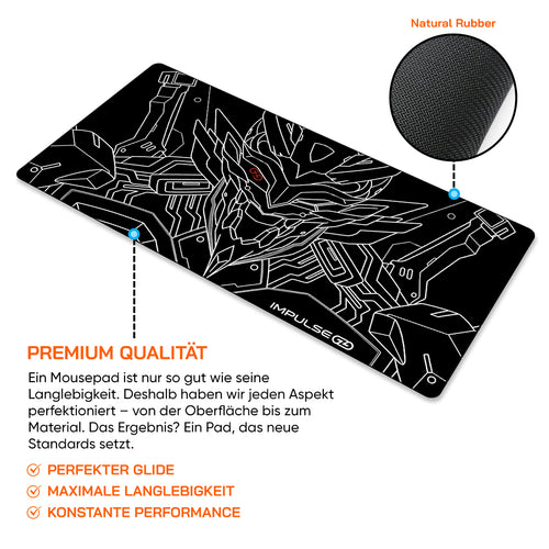 IMPULSE SAMURAI BLACK PERFORMANCE BUNDLE